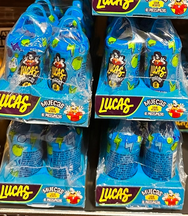 Lucas polvo ácido azul – SWEET CANDIES PR