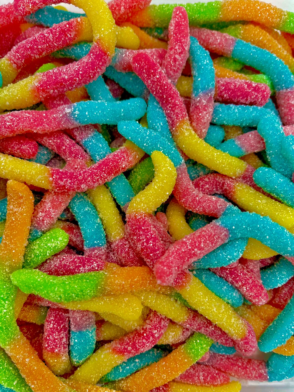 GUSANITOS (7) – SWEET CANDIES PR