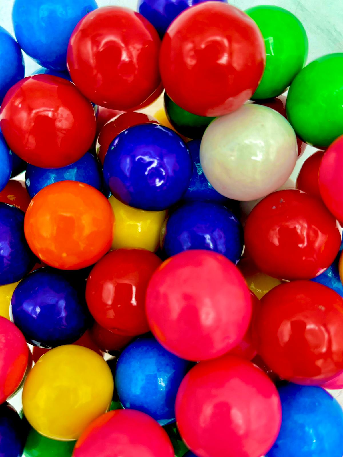 CHICLES DE COLORES (8 por 2.30) – SWEET CANDIES PR