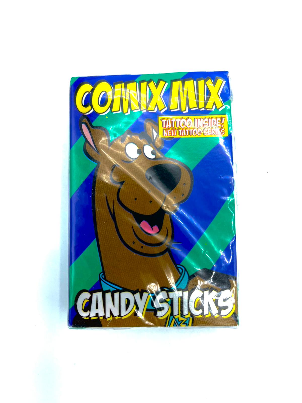 CANDY STICKS ( 2 por $1.50) – SWEET CANDIES PR