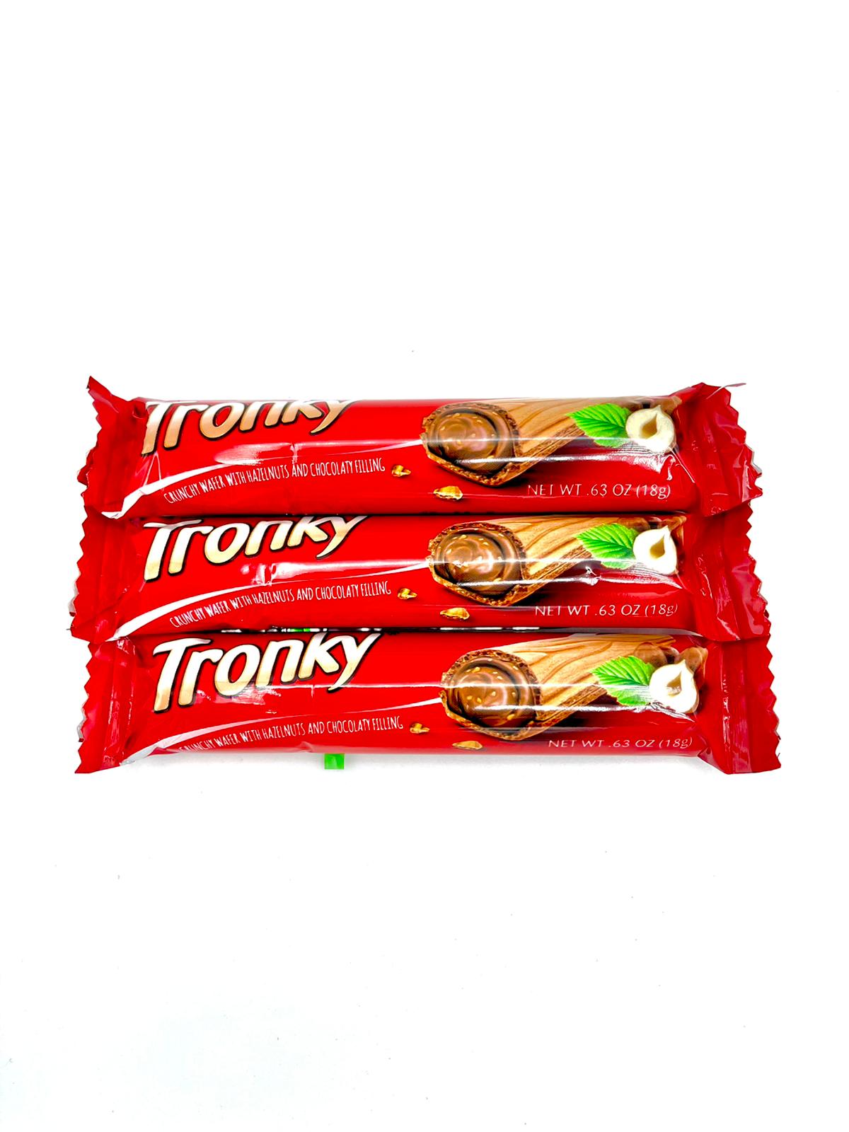 TRONKY (1 x 1.00) – SWEET CANDIES PR