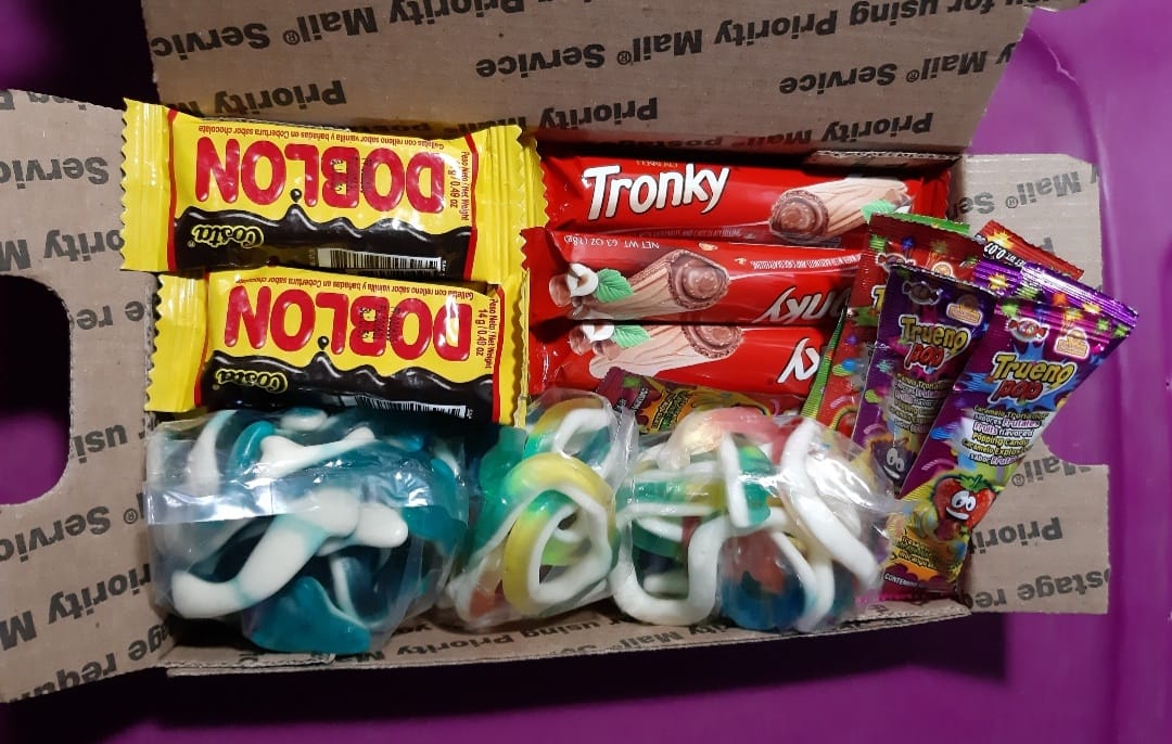 PACK VARIADO #5 – SWEET CANDIES PR