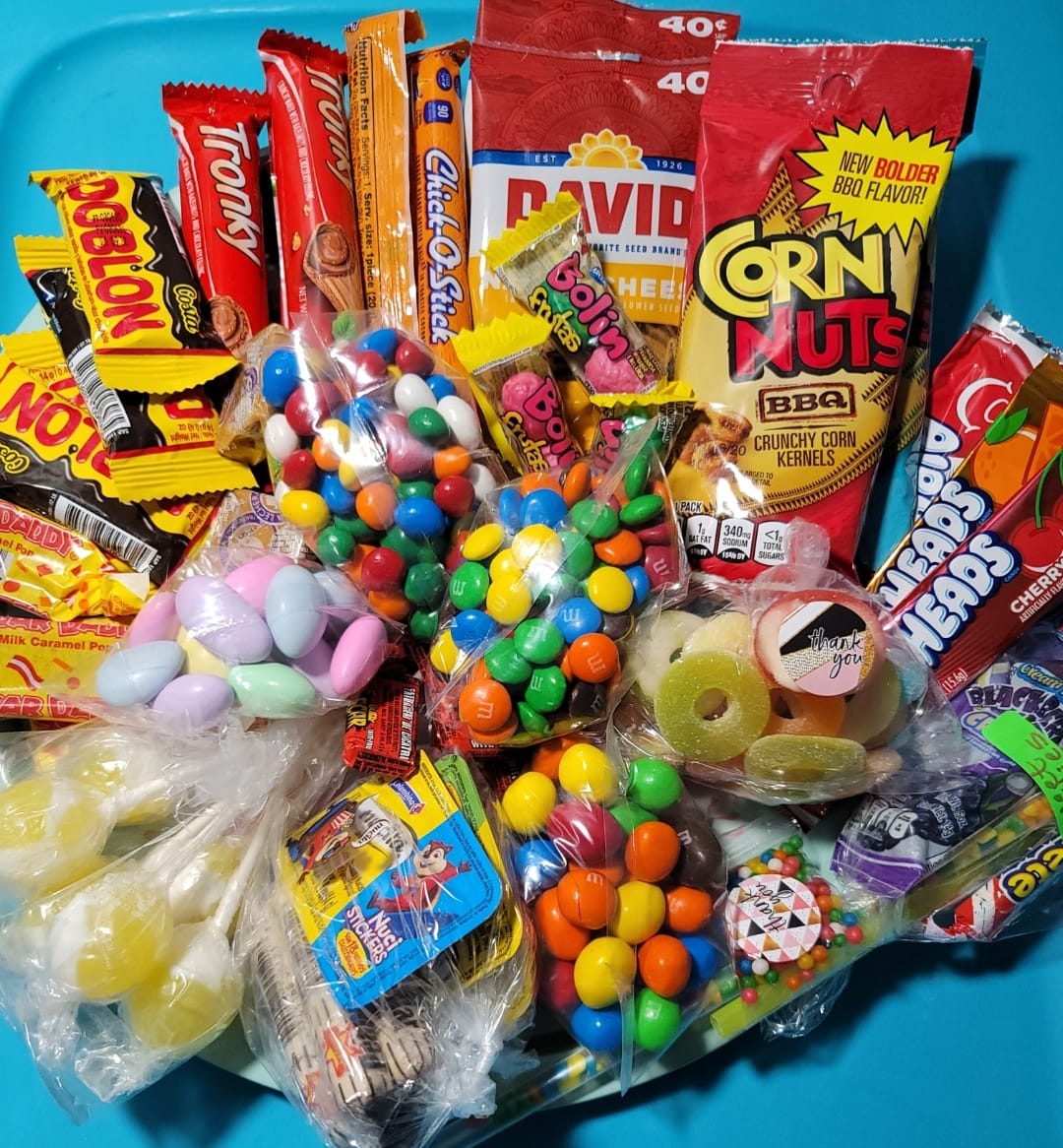 PACK VARIADO #2 – SWEET CANDIES PR