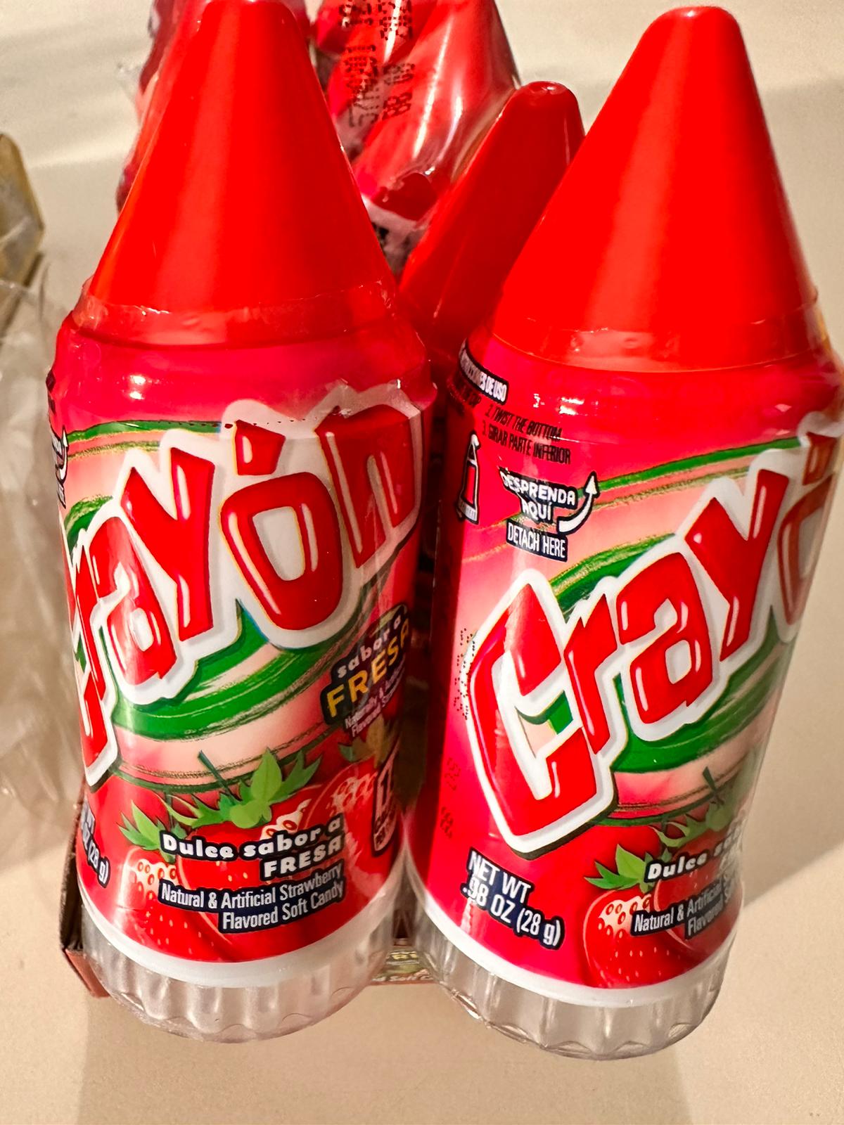 CRAYON FRESA (1) – SWEET CANDIES PR