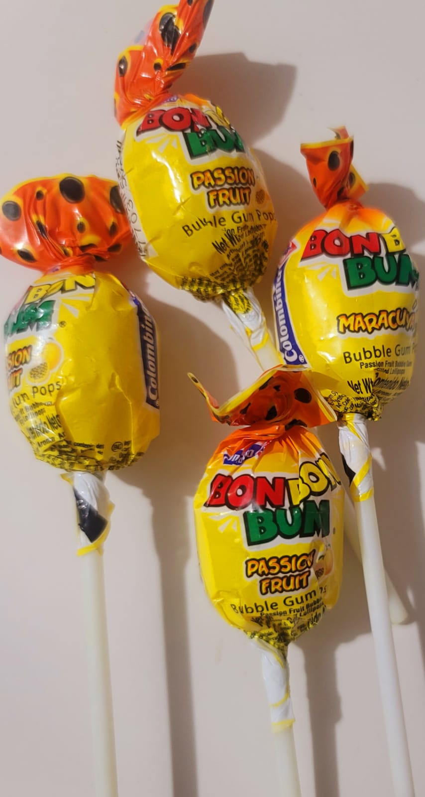 PILON DE PARCHA (4 x 1$) – SWEET CANDIES PR